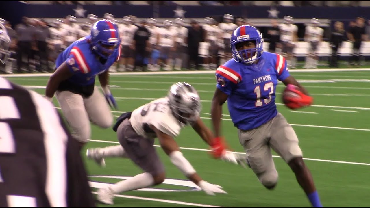 Roderick Daniels Jr. - SMU NIL Deals, Net Worth, Player Information ...