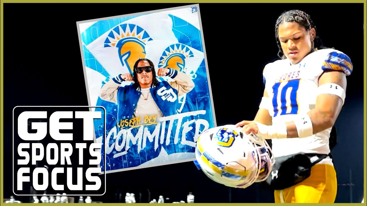 Joseph Bey - San Jose State NIL Deals, Net Worth, Player Information ...