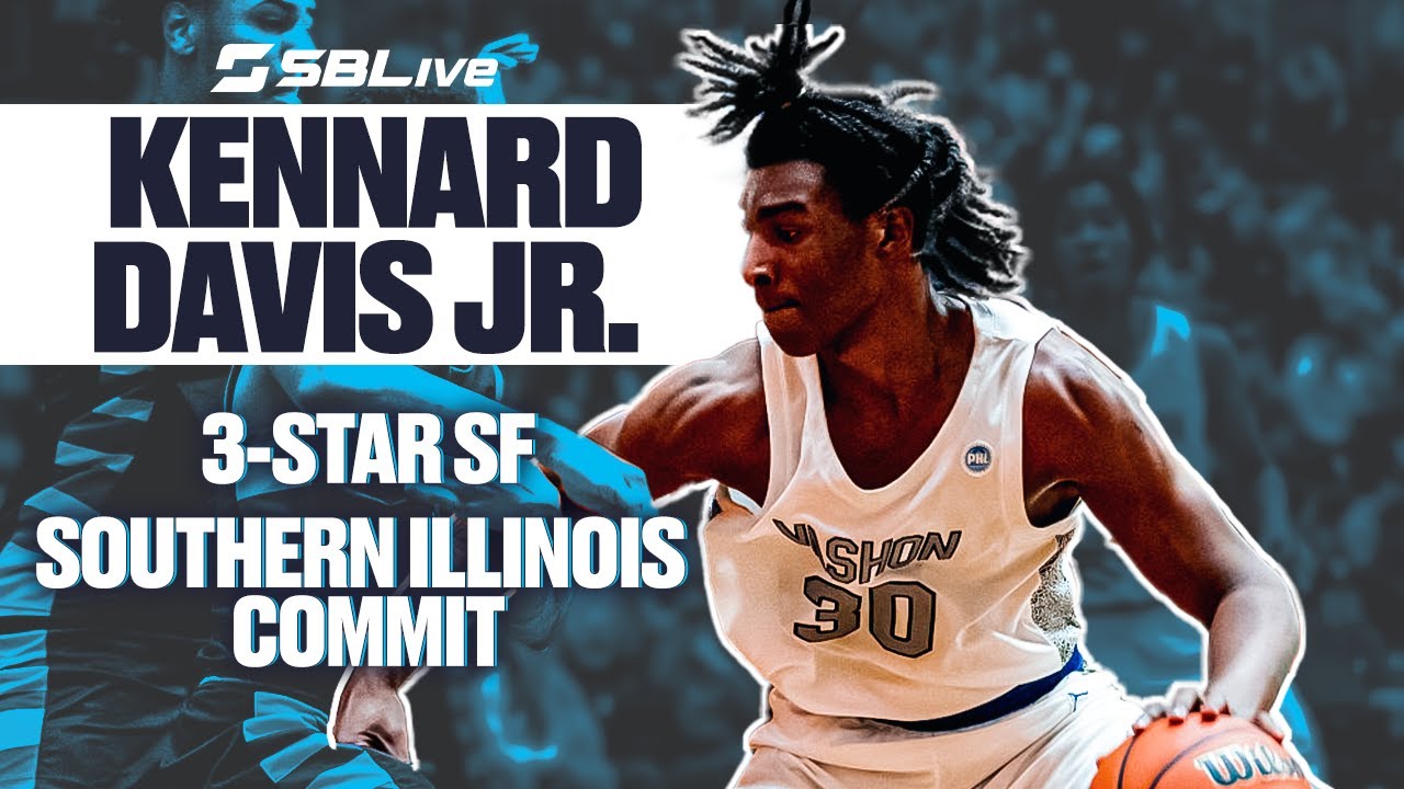 Kennard Davis Jr. - Southern Illinois NIL Deals, Net Worth, Player ...