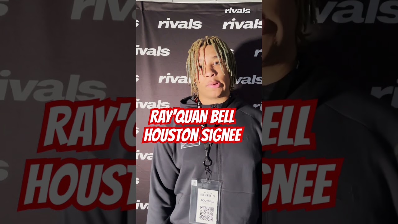 Ray'Quan Bell - Houston NIL Deals, Net Worth, Player Information ...