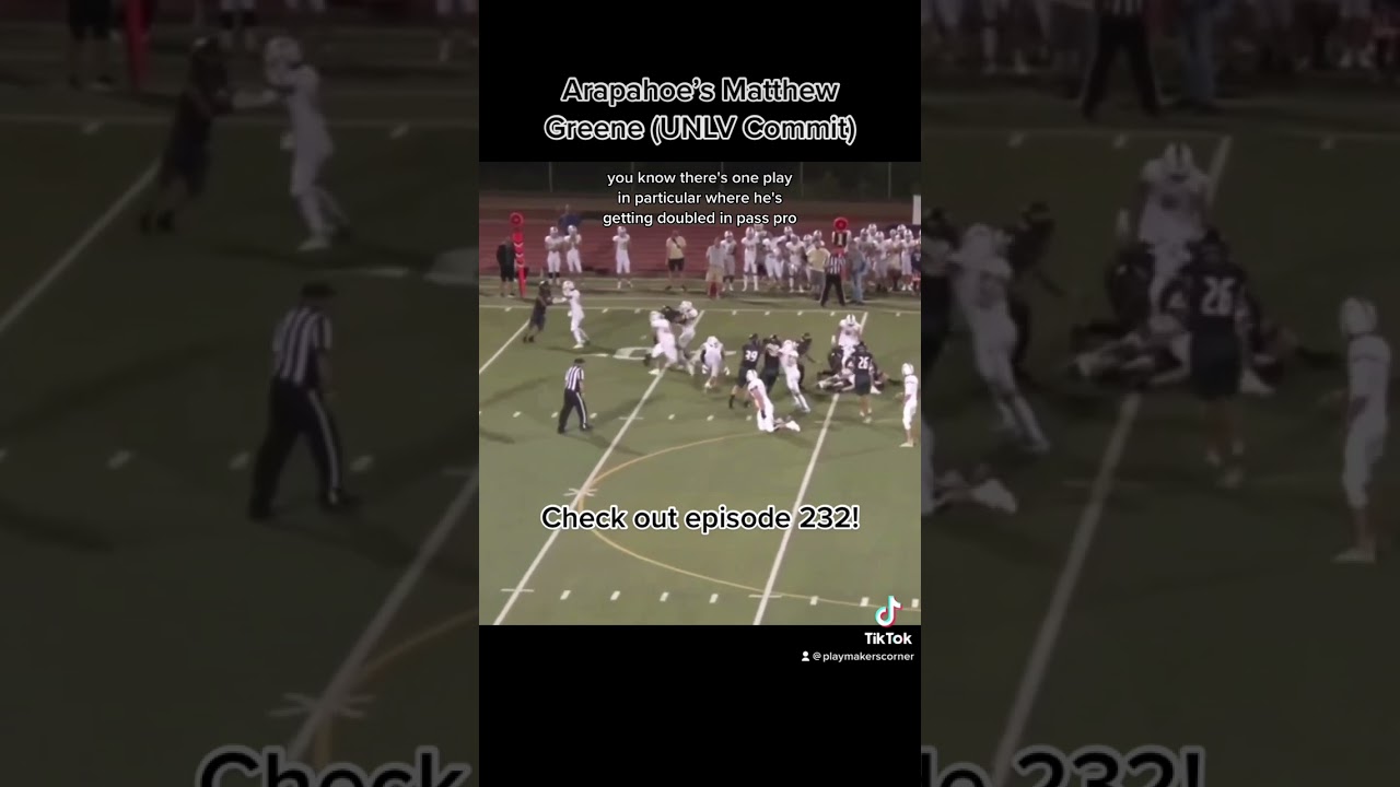 Matthew Greene - UNLV NIL Deals, Net Worth, Player Information ...