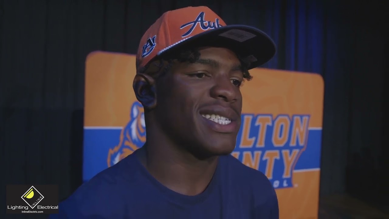 Demarcus Riddick - Auburn NIL Deals, Net Worth, Player Information ...