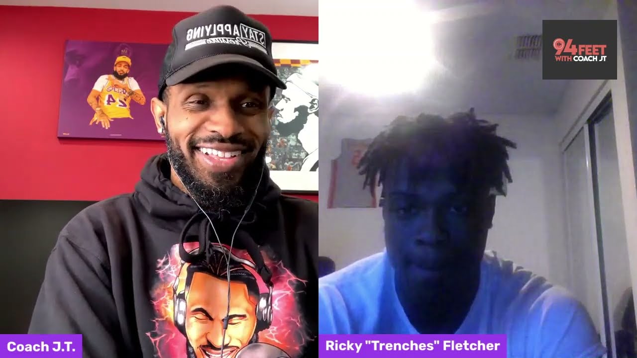 Ricky Fletcher - South Alabama NIL Deals, Net Worth, Player Information ...