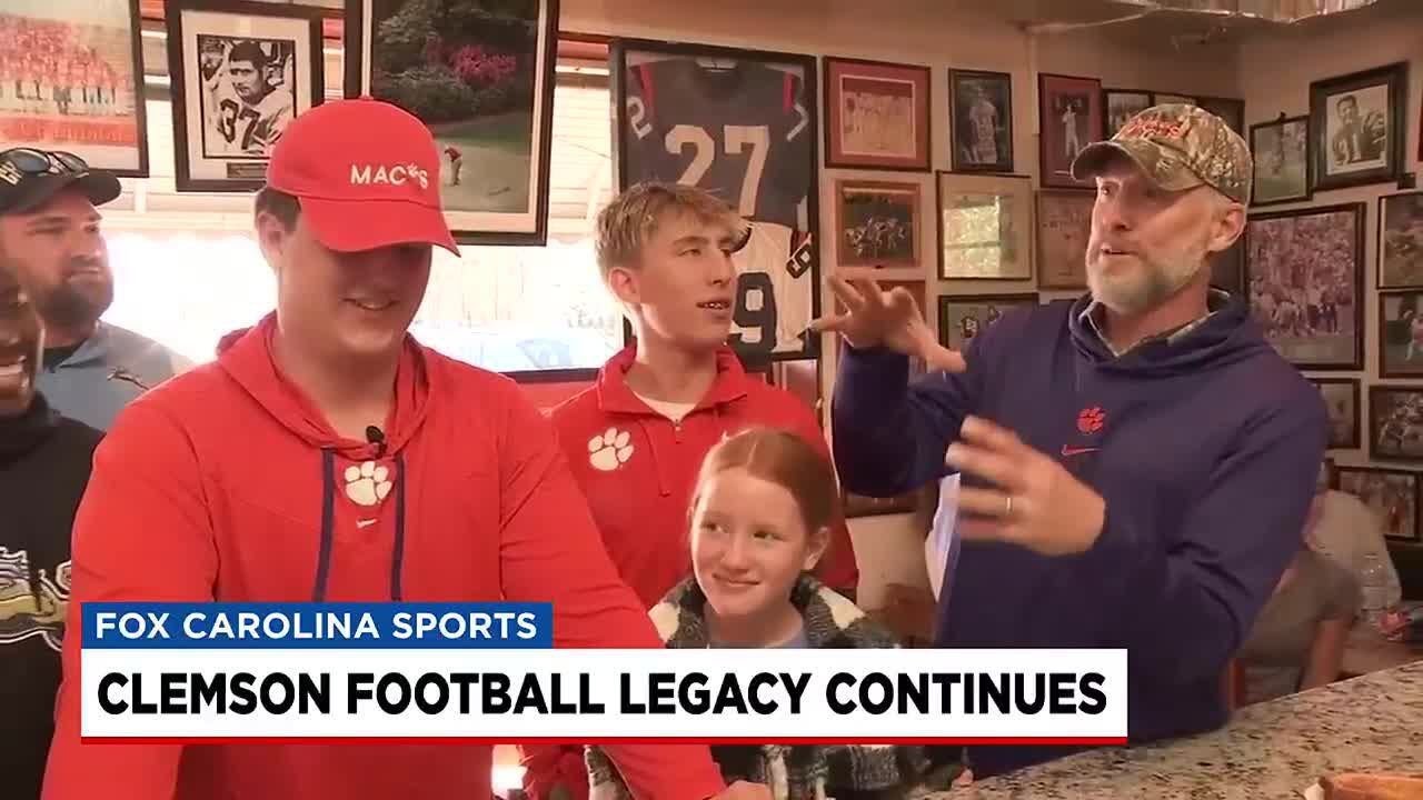 Watson Young - Clemson NIL Deals, Net Worth, Player Information - CollegeNetWorth.com