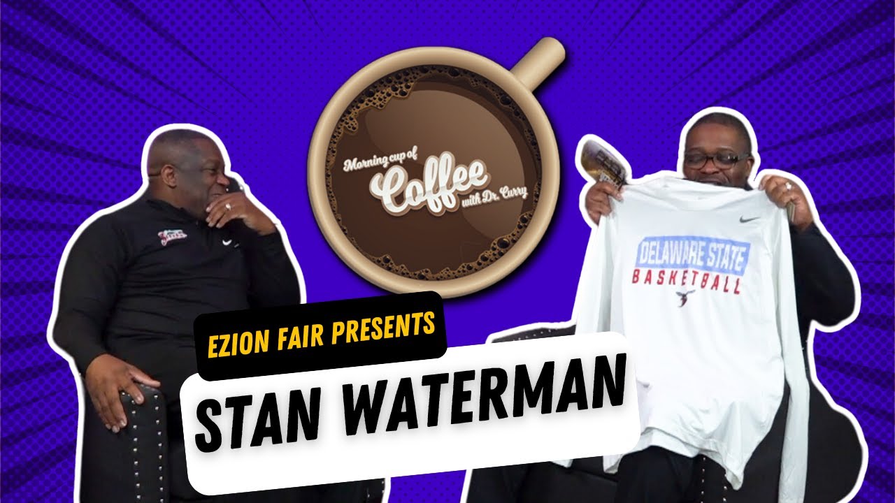 Stan Waterman - Delaware State Hornets Contract, Net Worth, Coaching ...