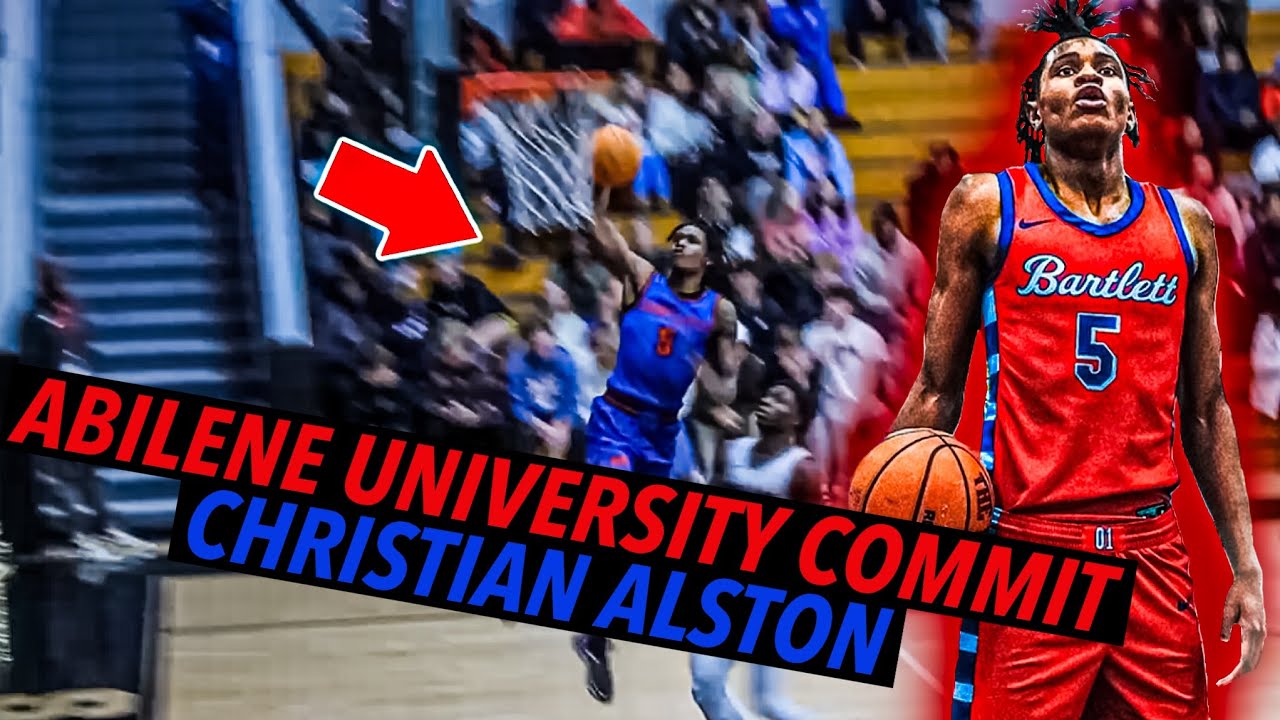 Christian Alston - Abilene Christian NIL Deals, Net Worth, Player ...