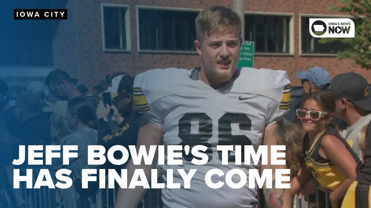 Jeff Bowie - Iowa NIL Deals, Net Worth, Player Information ...