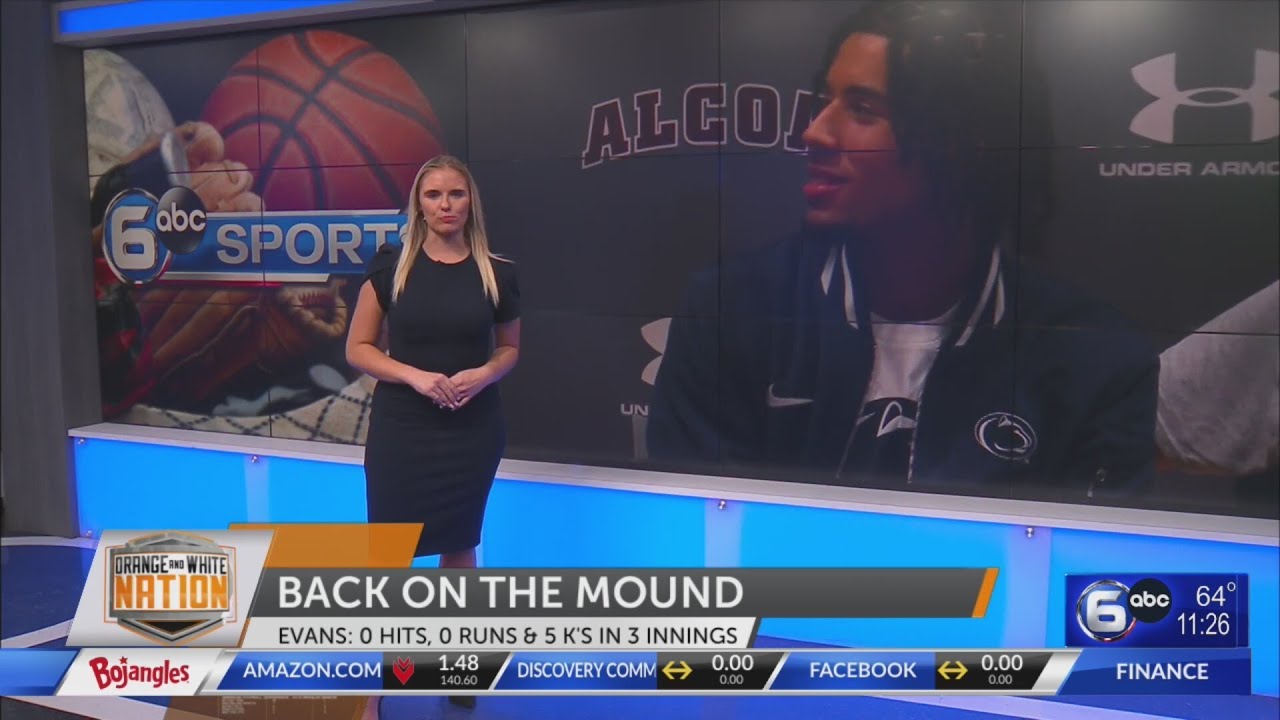 Jahvin Carter - Penn State NIL Deals, Net Worth, Player Information ...