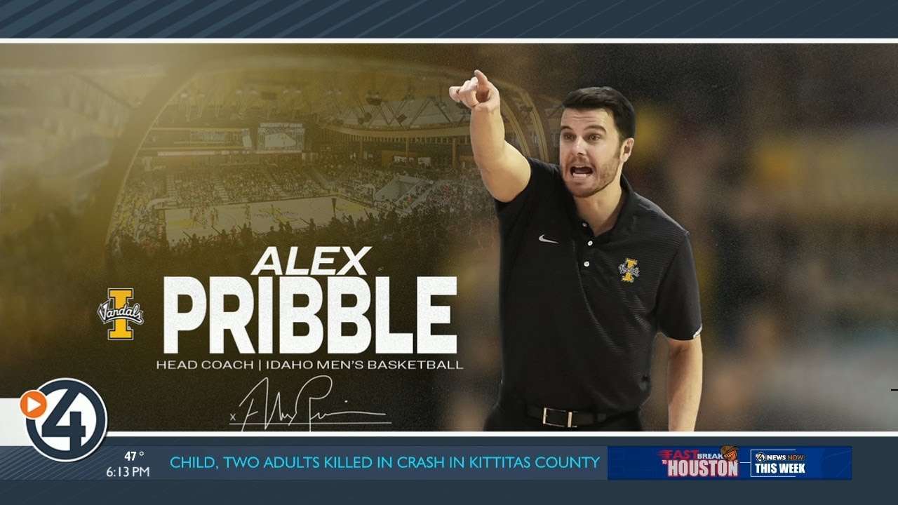 Alex Pribble - Idaho Vandals Contract, Net Worth, Coaching Information ...