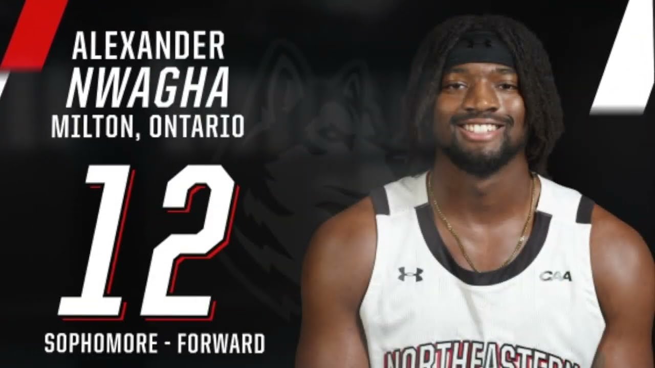 Alexander Nwagha - Northeastern NIL Deals, Net Worth, Player ...
