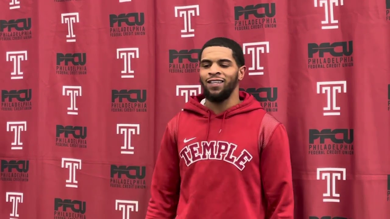 A.J. Anderson Jr. - Temple NIL Deals, Net Worth, Player Information ...