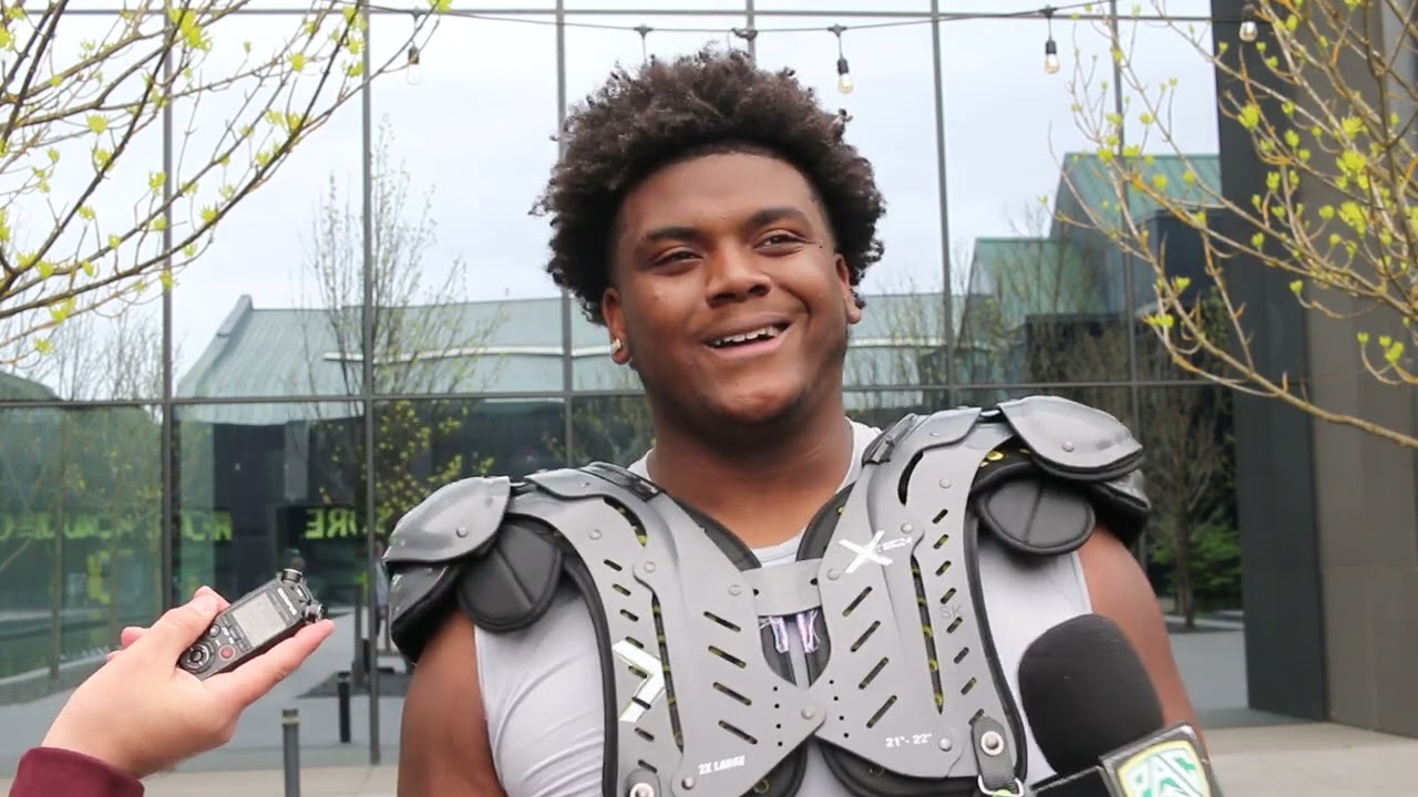A'Mauri Washington - Oregon NIL Deals, Net Worth, Player Information ...