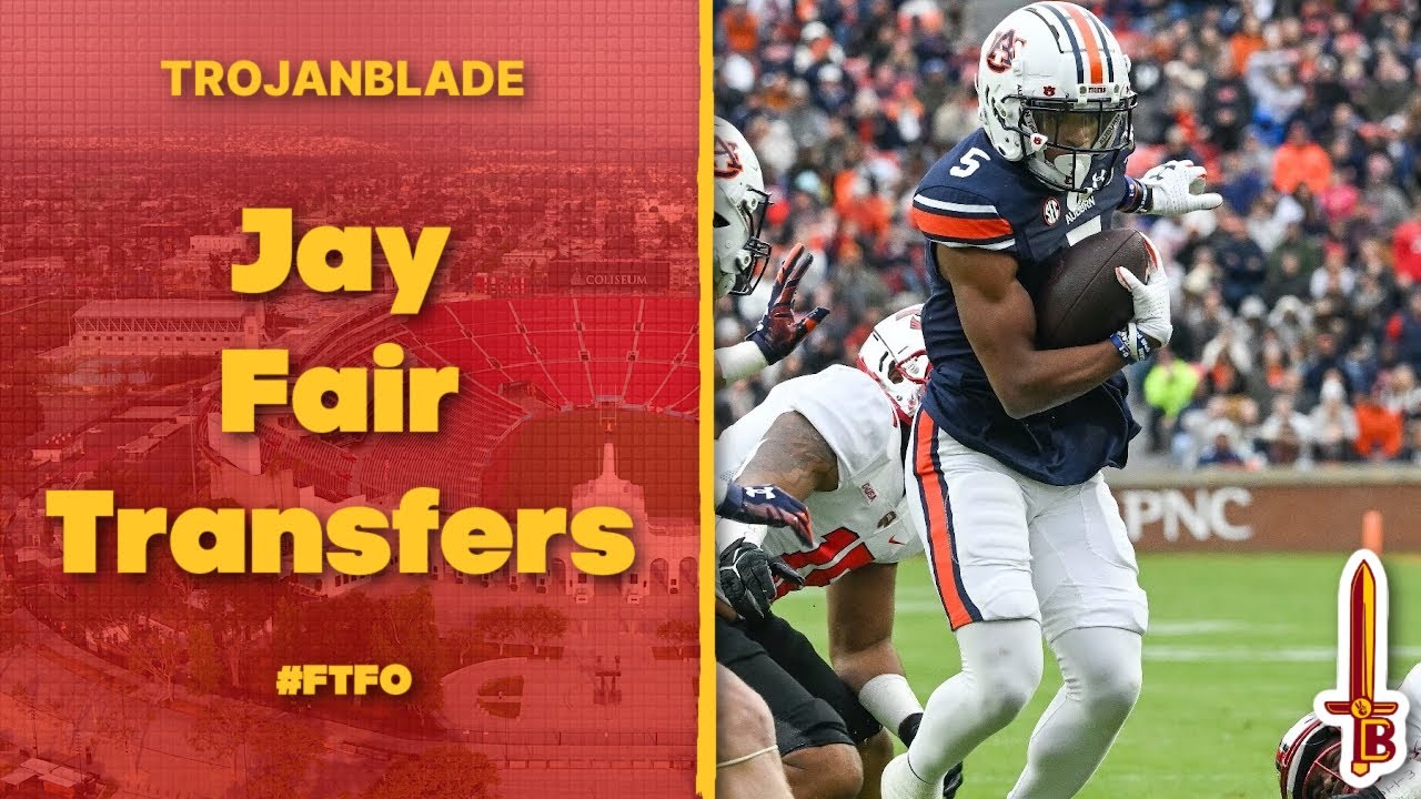 Jay Fair - USC NIL Deals, Net Worth, Player Information ...