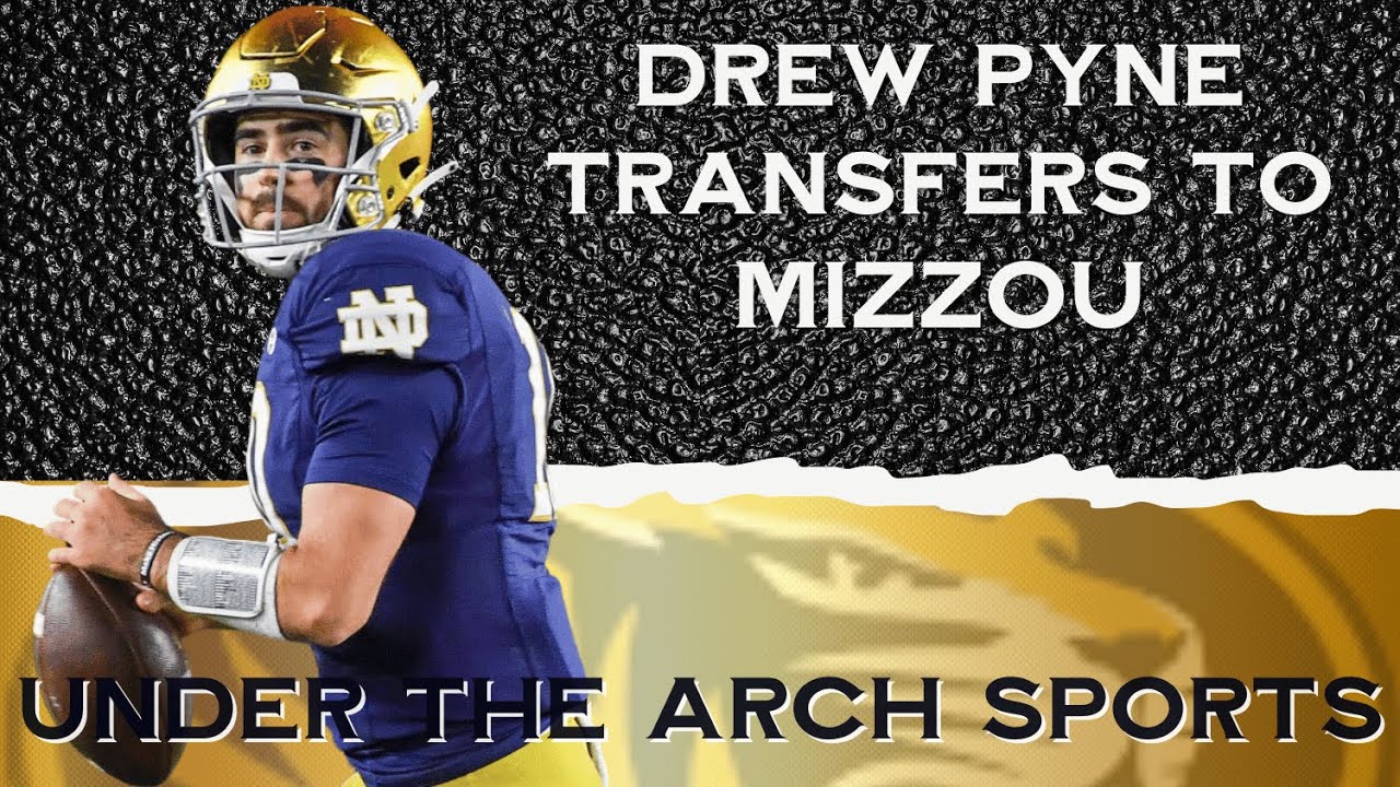 Drew Pyne - Missouri NIL Deals, Net Worth, Player Information ... Drew Pyne - Missouri NIL Deals, Net Worth, Player Information ...