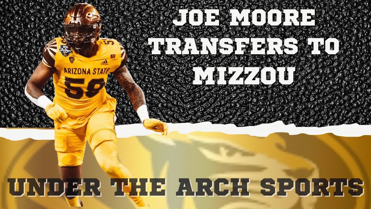 Joe Moore - Missouri NIL Deals, Net Worth, Player Information ...