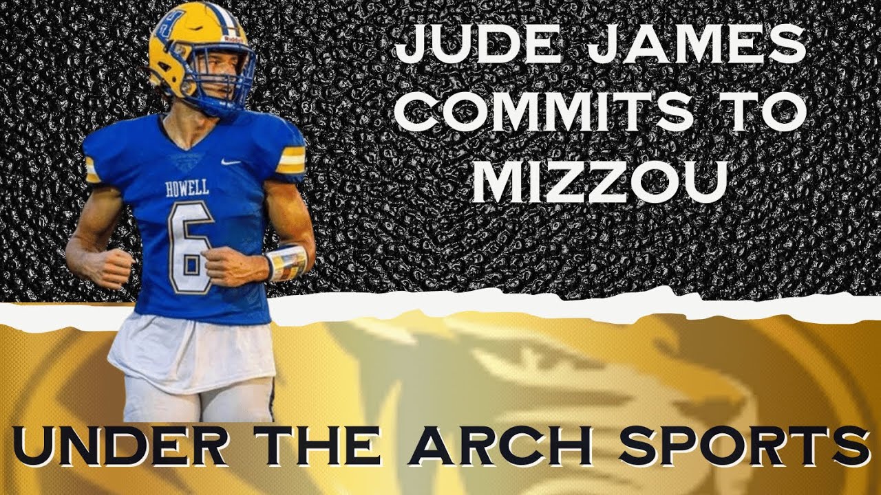 Jude James - Missouri NIL Deals, Net Worth, Player Information - CollegeNetWorth.com