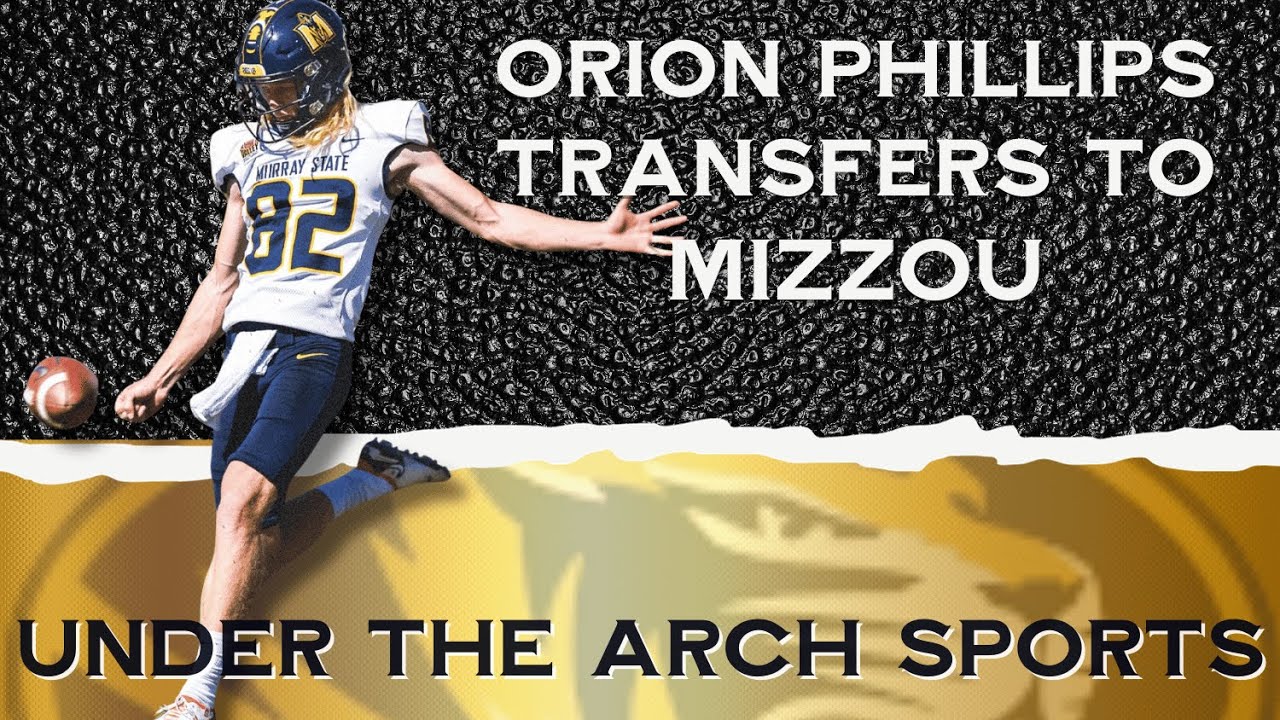 Orion Phillips - Missouri NIL Deals, Net Worth, Player Information ...