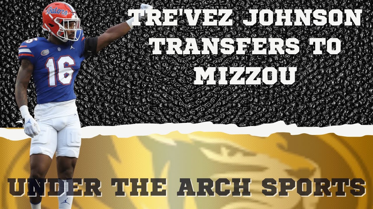 Tre'Vez Johnson - Missouri NIL Deals, Net Worth, Player Information ...