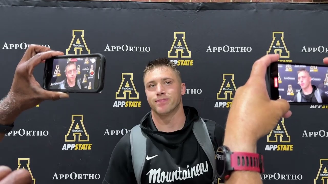 Anderson Castle - Appalachian State NIL Deals, Net Worth, Player ...