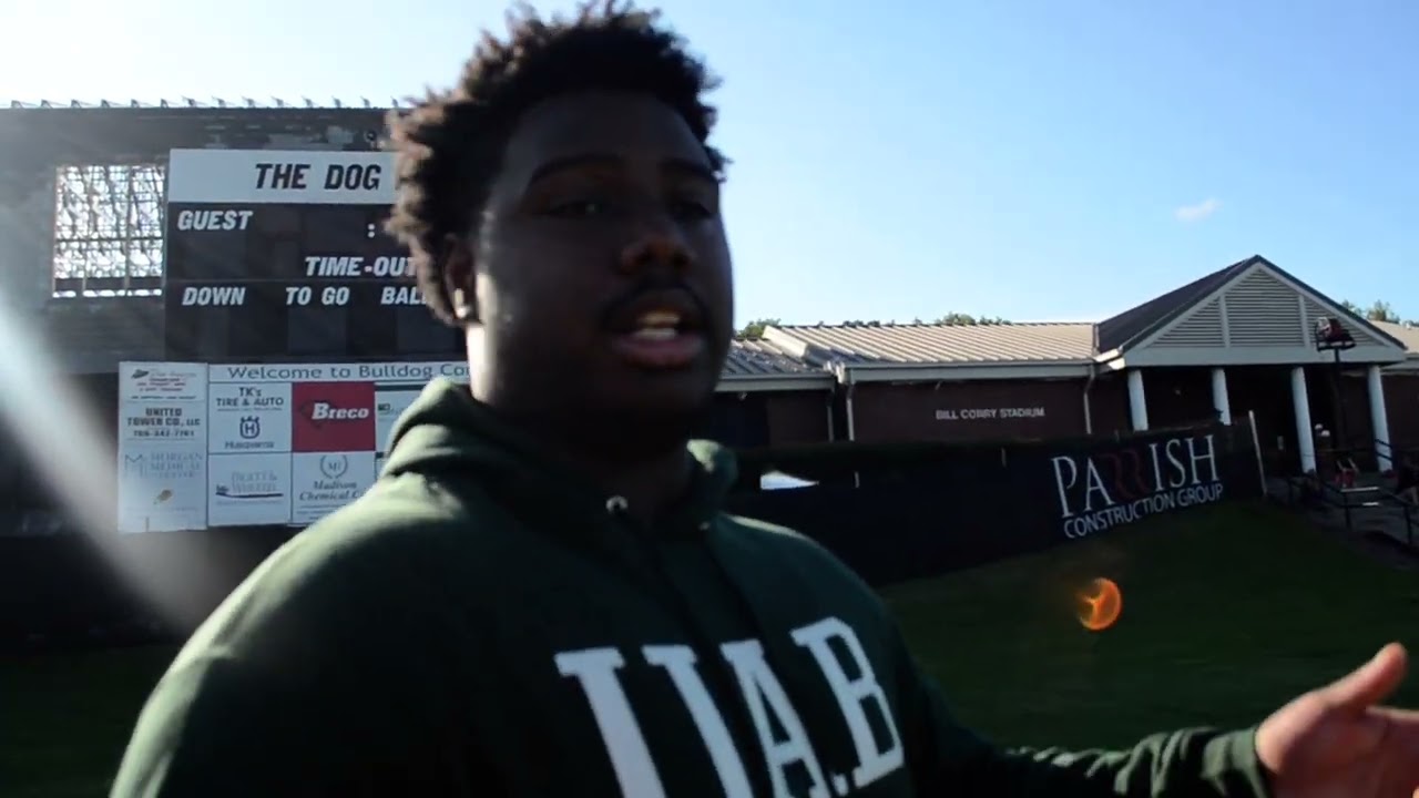 Antavious Elder - UAB NIL Deals, Net Worth, Player Information ...