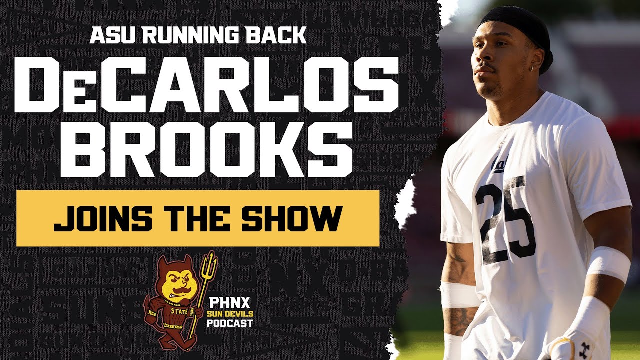 Harold Brooks III - Arizona State NIL Deals, Net Worth, Player ...