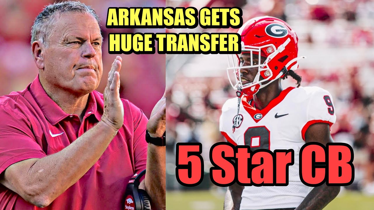 Jaheim Singletary - Arkansas NIL Deals, Net Worth, Player Information ...