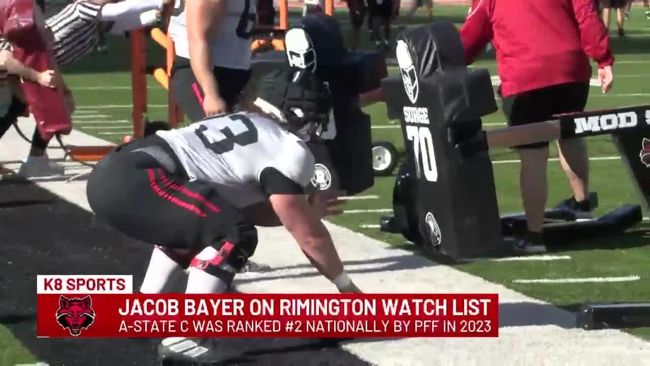 Jacob Bayer - Arkansas State NIL Deals, Net Worth, Player Information - CollegeNetWorth.com
