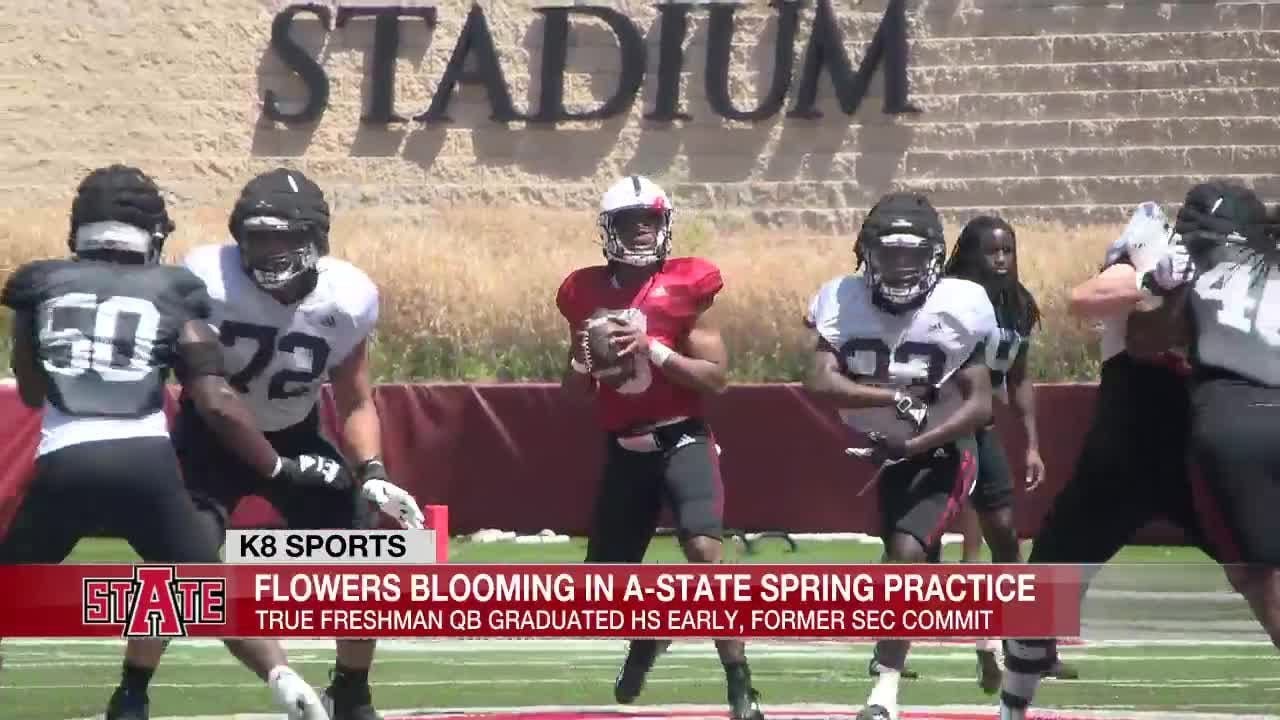 Josh Flowers - Arkansas State NIL Deals, Net Worth, Player Information ...