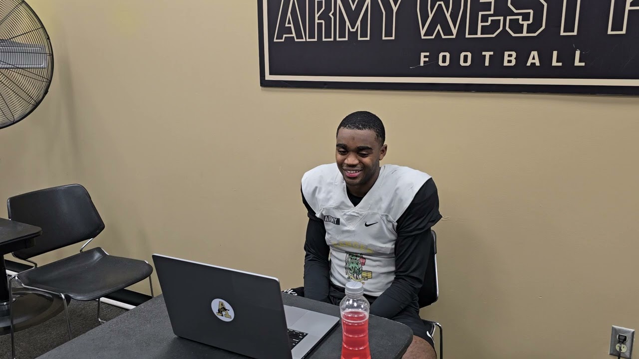 Jaydan Mayes - Army NIL Deals, Net Worth, Player Information ...