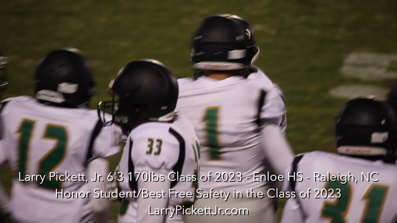 Larry Pickett Jr. - Army NIL Deals, Net Worth, Player Information ...