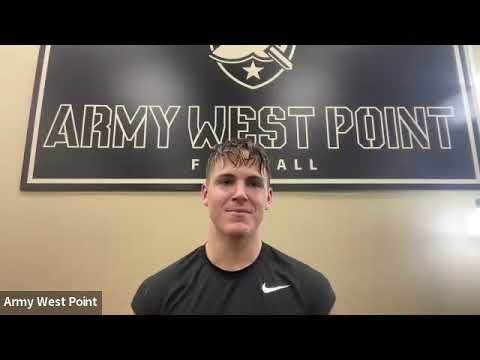 Liam Fortner - Army NIL Deals, Net Worth, Player Information ...