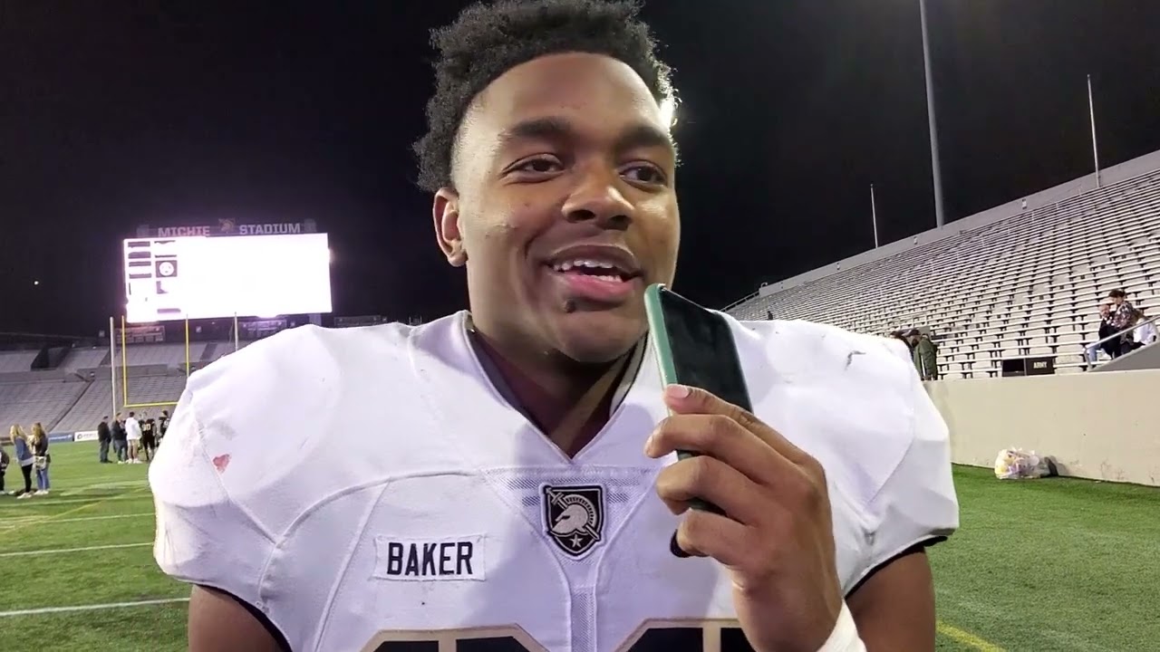 Hamilton Baker - Army NIL Deals, Net Worth, Player Information ...