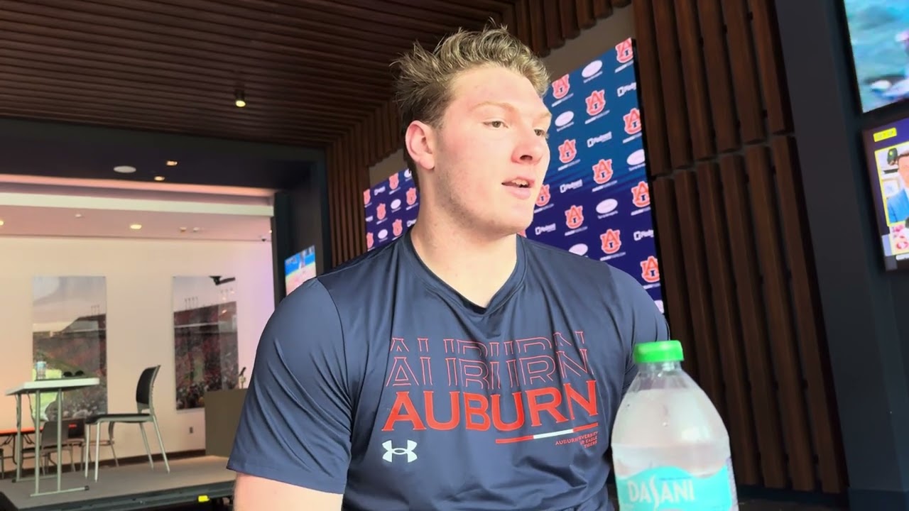 Connor Lew - Auburn NIL Deals, Net Worth, Player Information ...