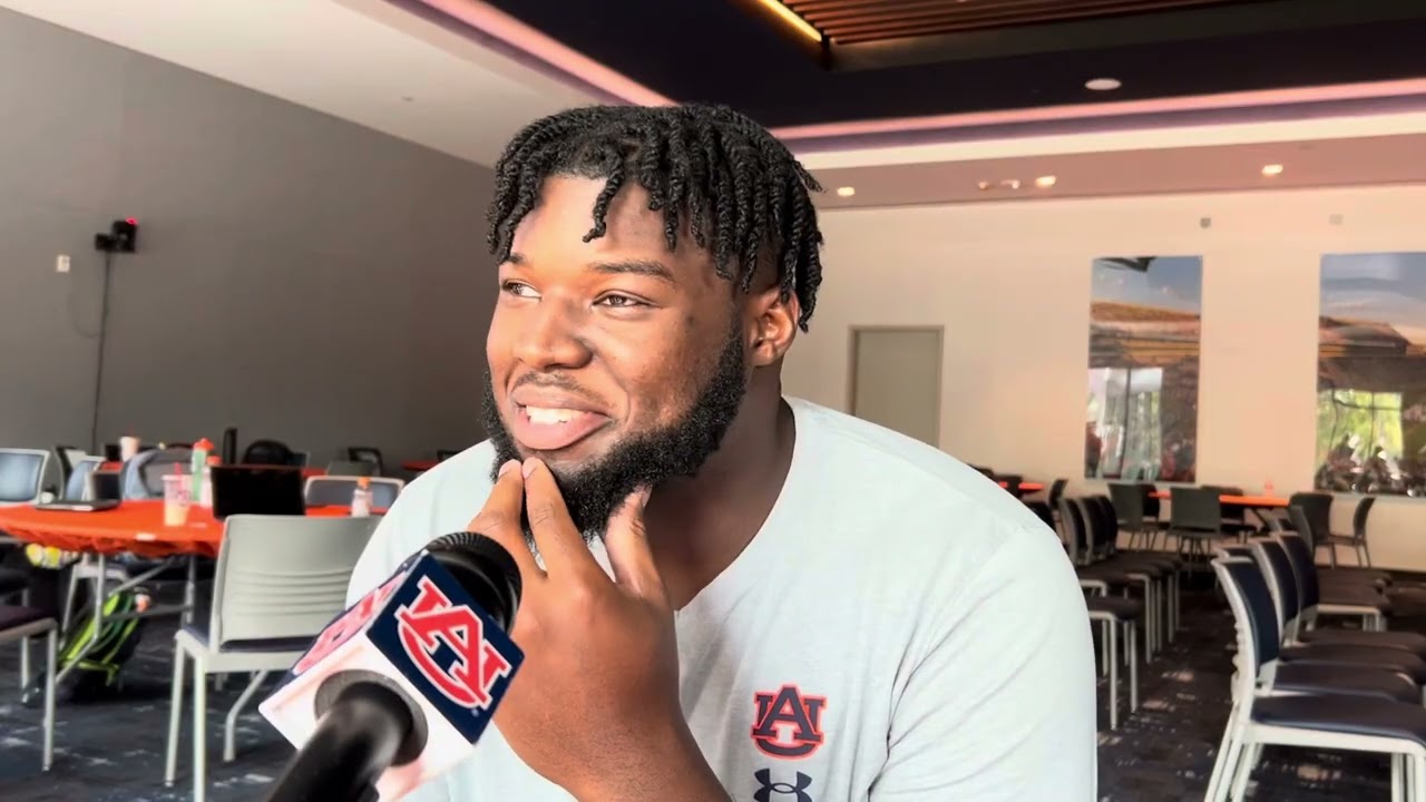 Tyler Johnson - Auburn NIL Deals, Net Worth, Player Information ...