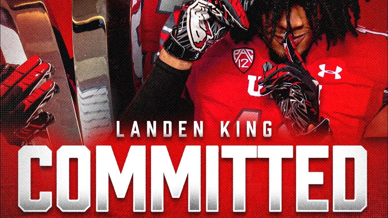 Landen King - Utah NIL Deals, Net Worth, Player Information - CollegeNetWorth.com