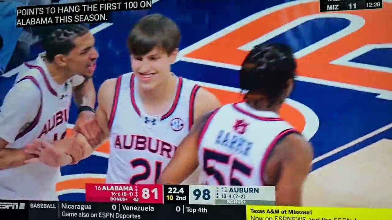 Blake Muschalek - Auburn NIL Deals, Net Worth, Player Information ...