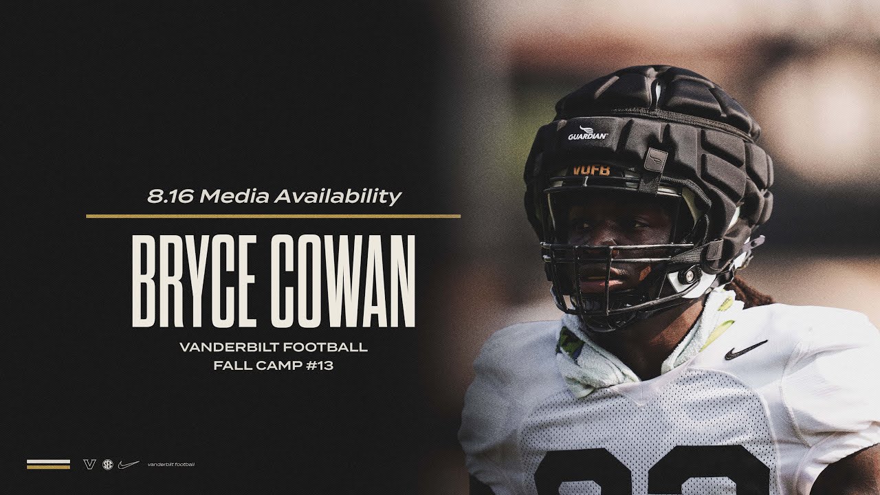 Bryce Cowan - Vanderbilt NIL Deals, Net Worth, Player Information ...