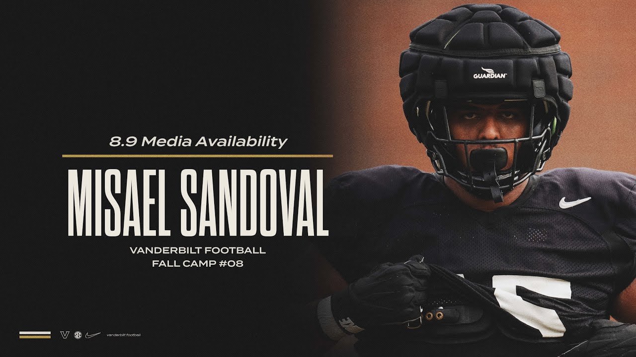 Misael Sandoval - Vanderbilt NIL Deals, Net Worth, Player Information ...