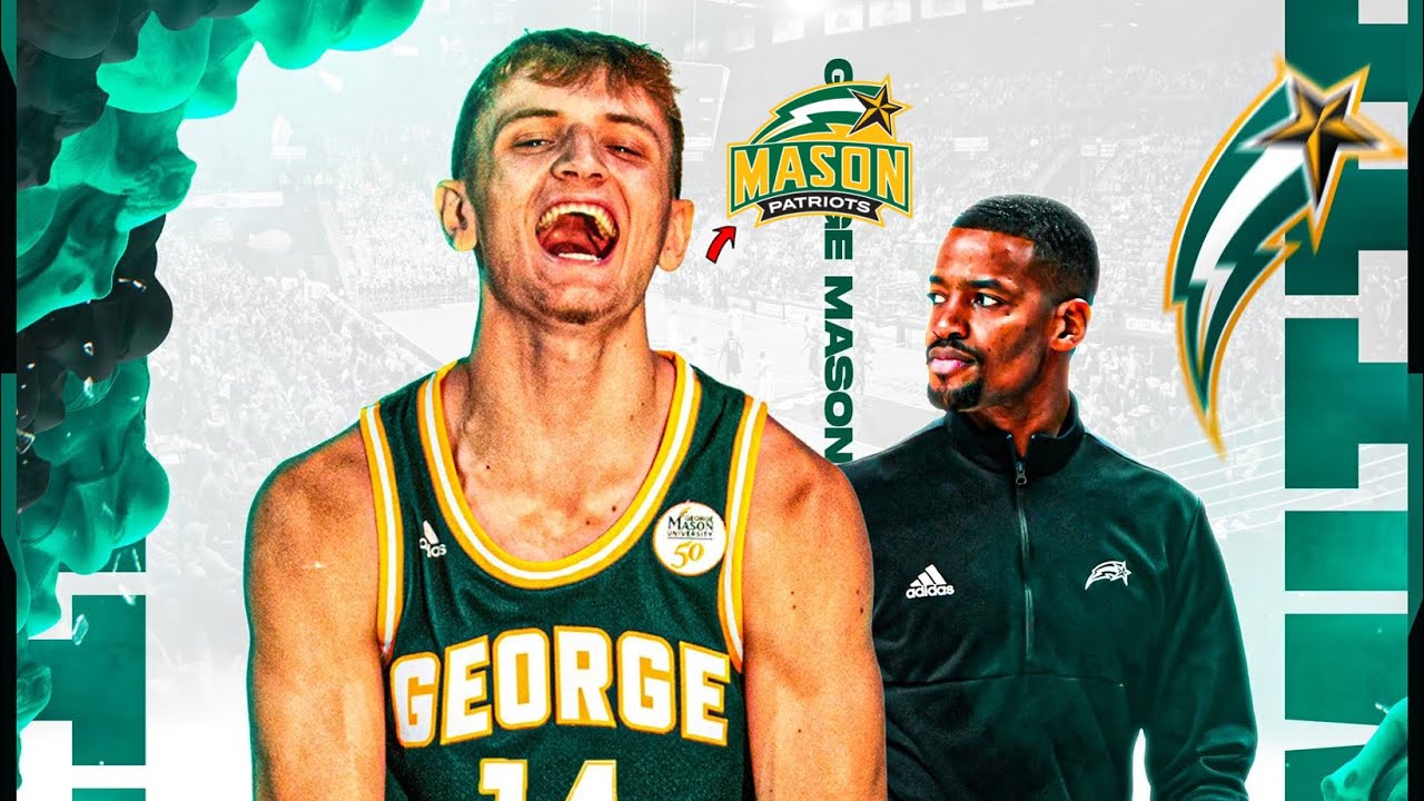 Austin Ball - George Mason NIL Deals, Net Worth, Player Information ...
