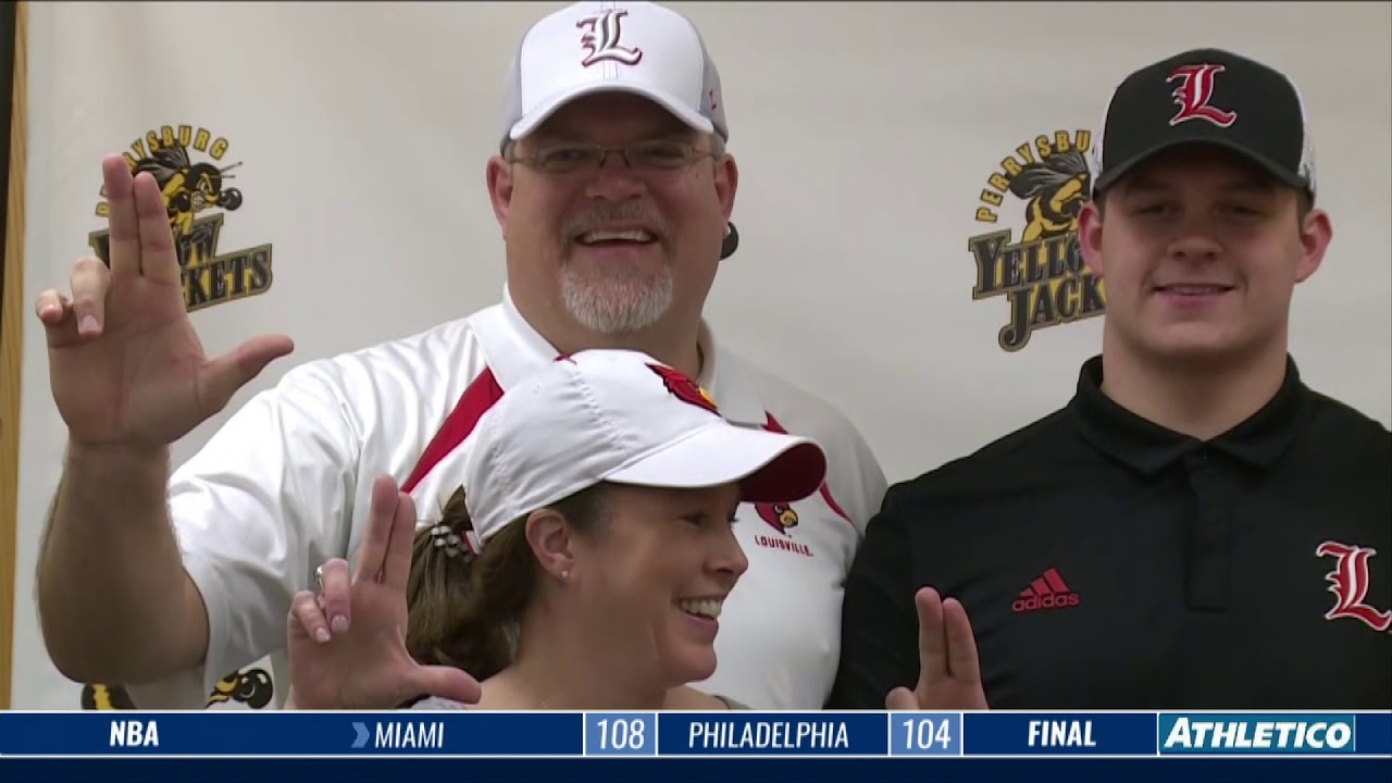 Austin Collins - Louisville NIL Deals, Net Worth, Player Information ...