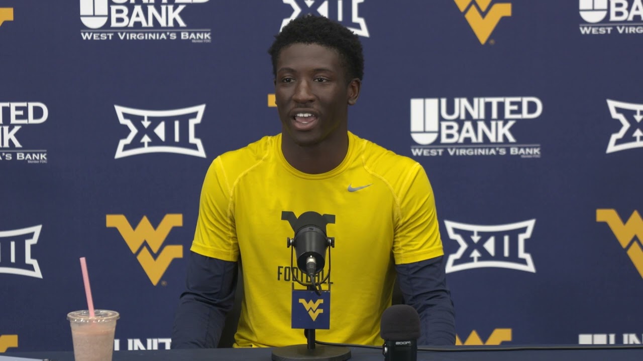 Ayden Garnes - West Virginia NIL Deals, Net Worth, Player Information ...