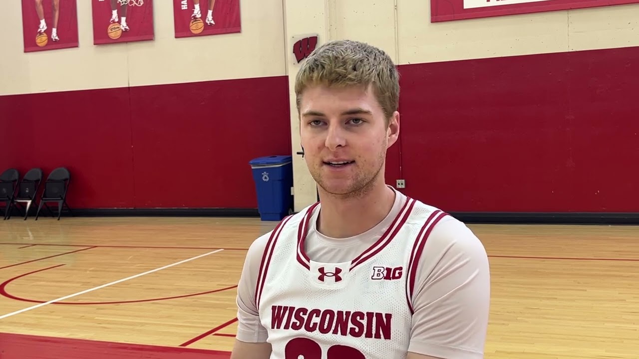 Steven Crowl - Wisconsin NIL Deals, Net Worth, Player Information ...