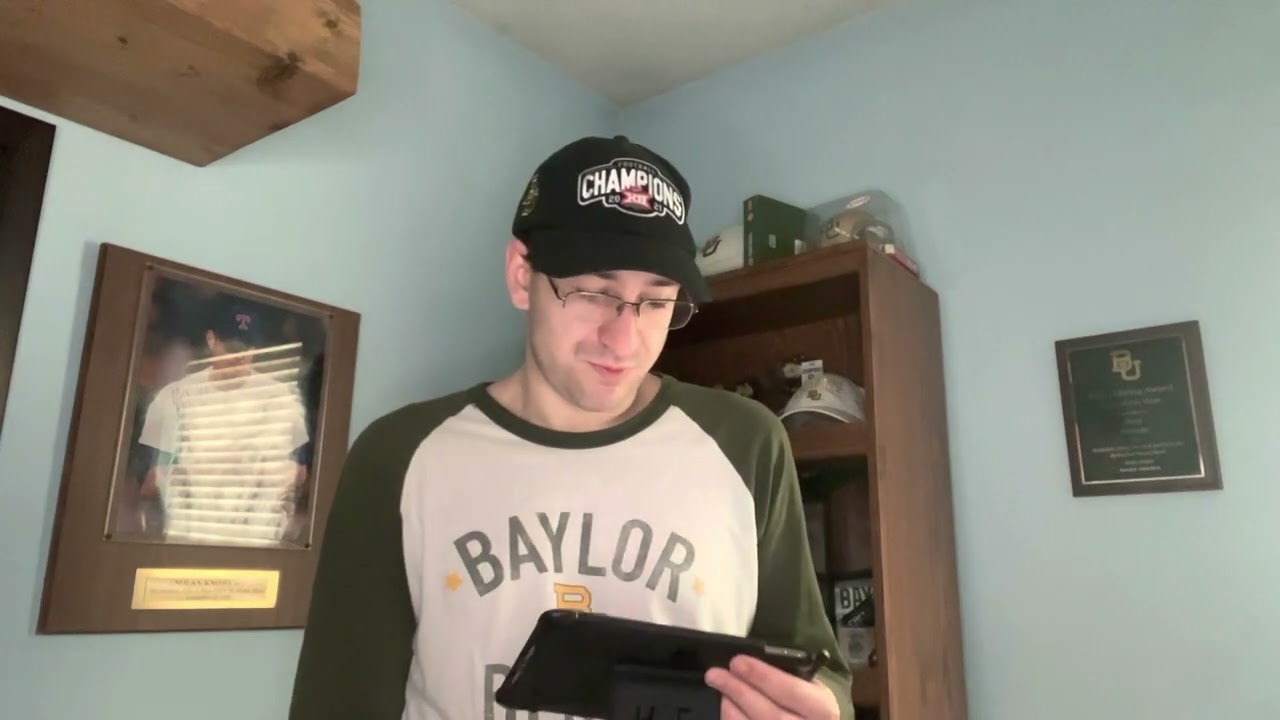 Cade Tessier - Baylor NIL Deals, Net Worth, Player Information ...