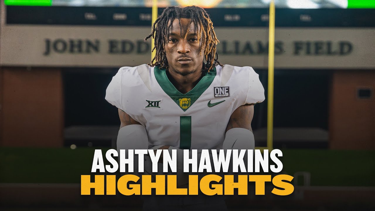 Ashtyn Hawkins - Baylor NIL Deals, Net Worth, Player Information ...