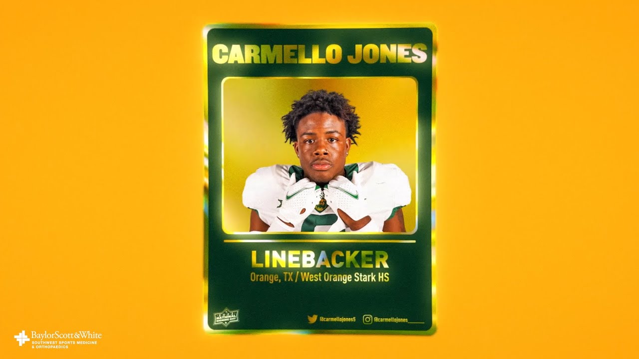 Carmello Jones - Baylor NIL Deals, Net Worth, Player Information ...