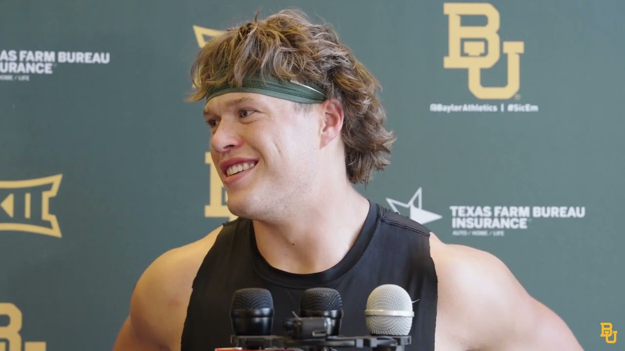 Garrison Grimes - Baylor NIL Deals, Net Worth, Player Information ...