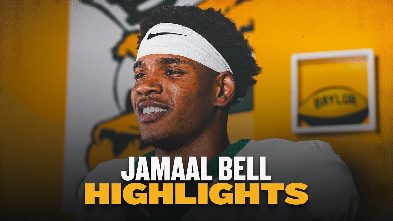 Jamaal Bell - Baylor NIL Deals, Net Worth, Player Information ...