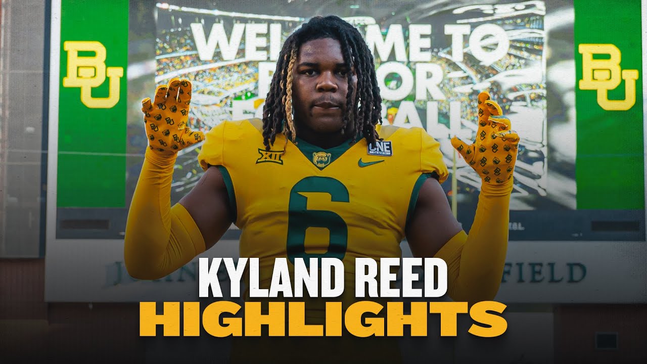 Kyland Reed - Baylor: NIL Deals, Net Worth, Player Information ...
