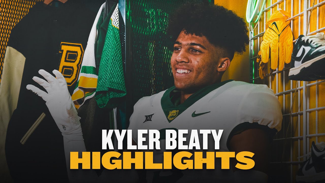 Kyler Beaty - Baylor NIL Deals, Net Worth, Player Information ...