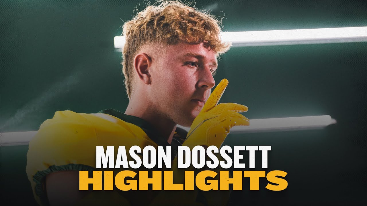 Mason Dossett - Baylor NIL Deals, Net Worth, Player Information ...